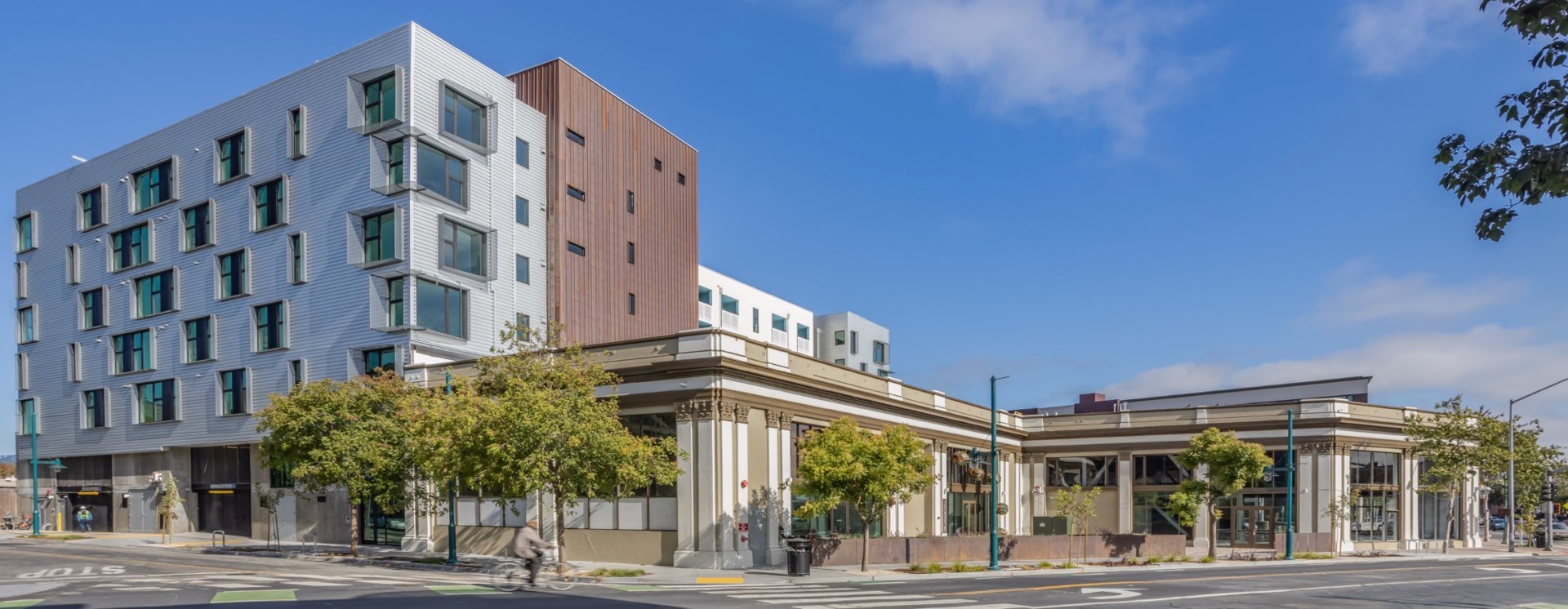 Modular Build Residential Projects