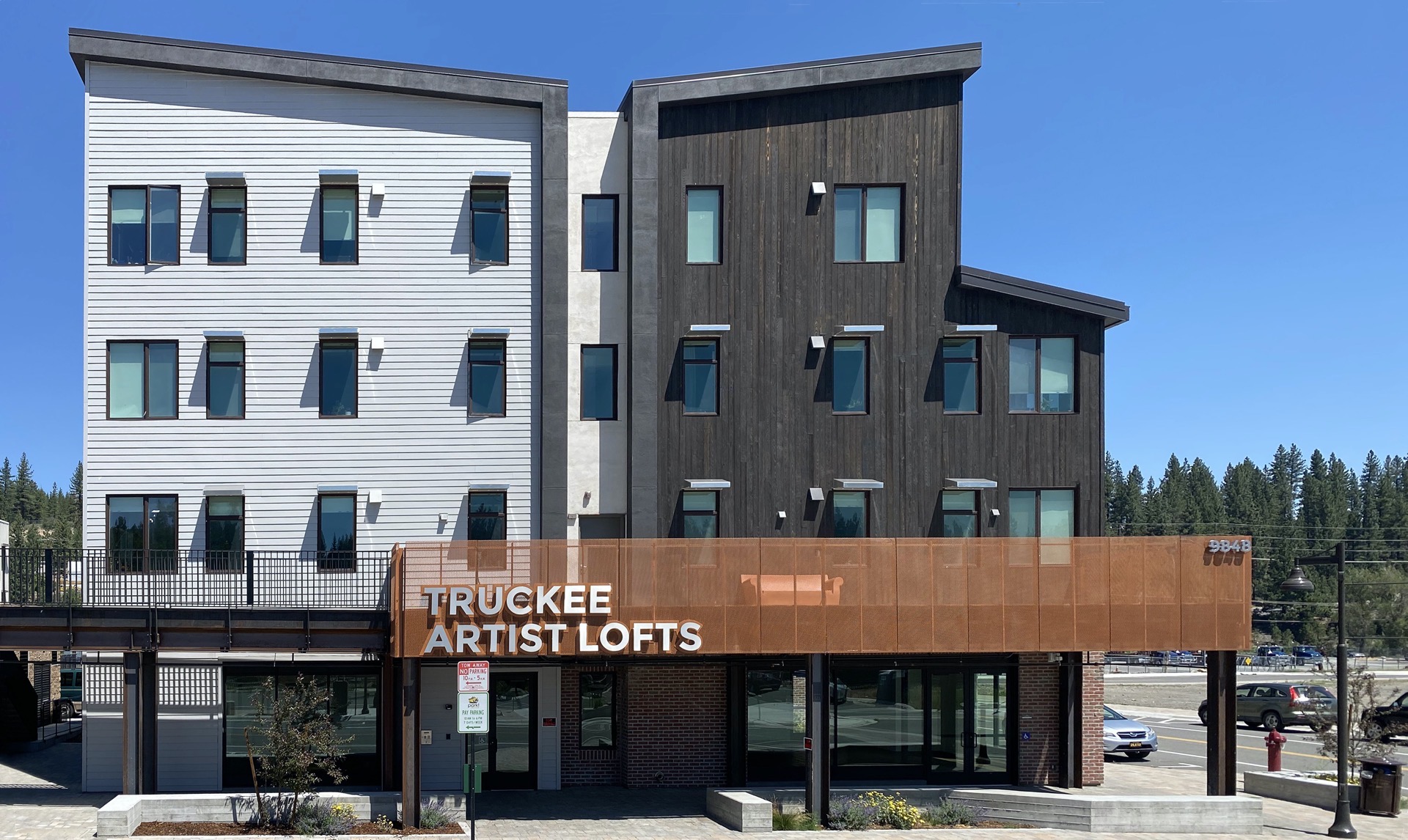 Modular Build Residential Projects