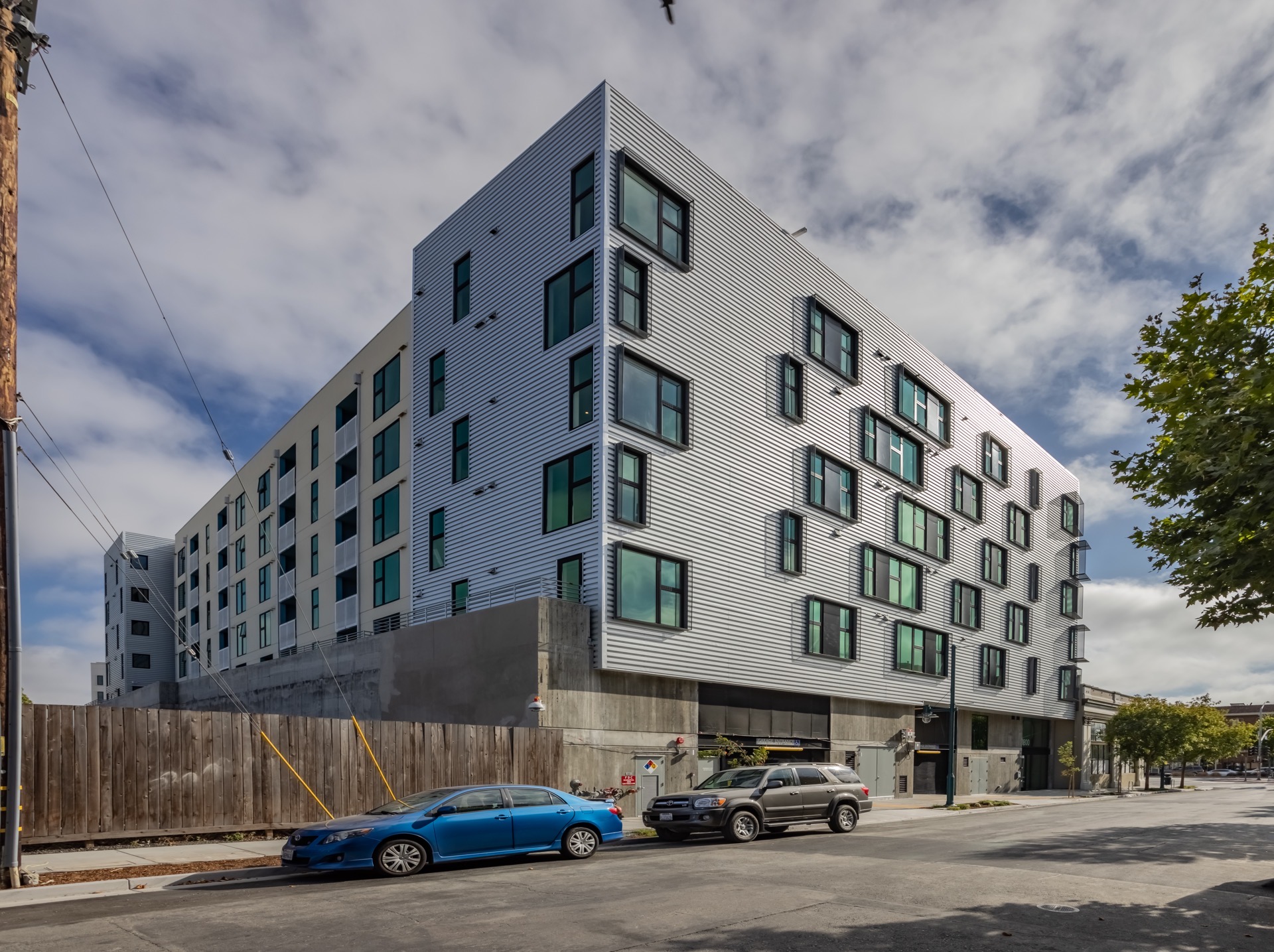 Modular Build Residential Projects