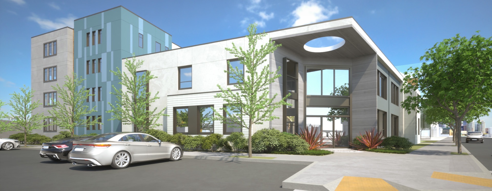 Modular Build Residential Projects