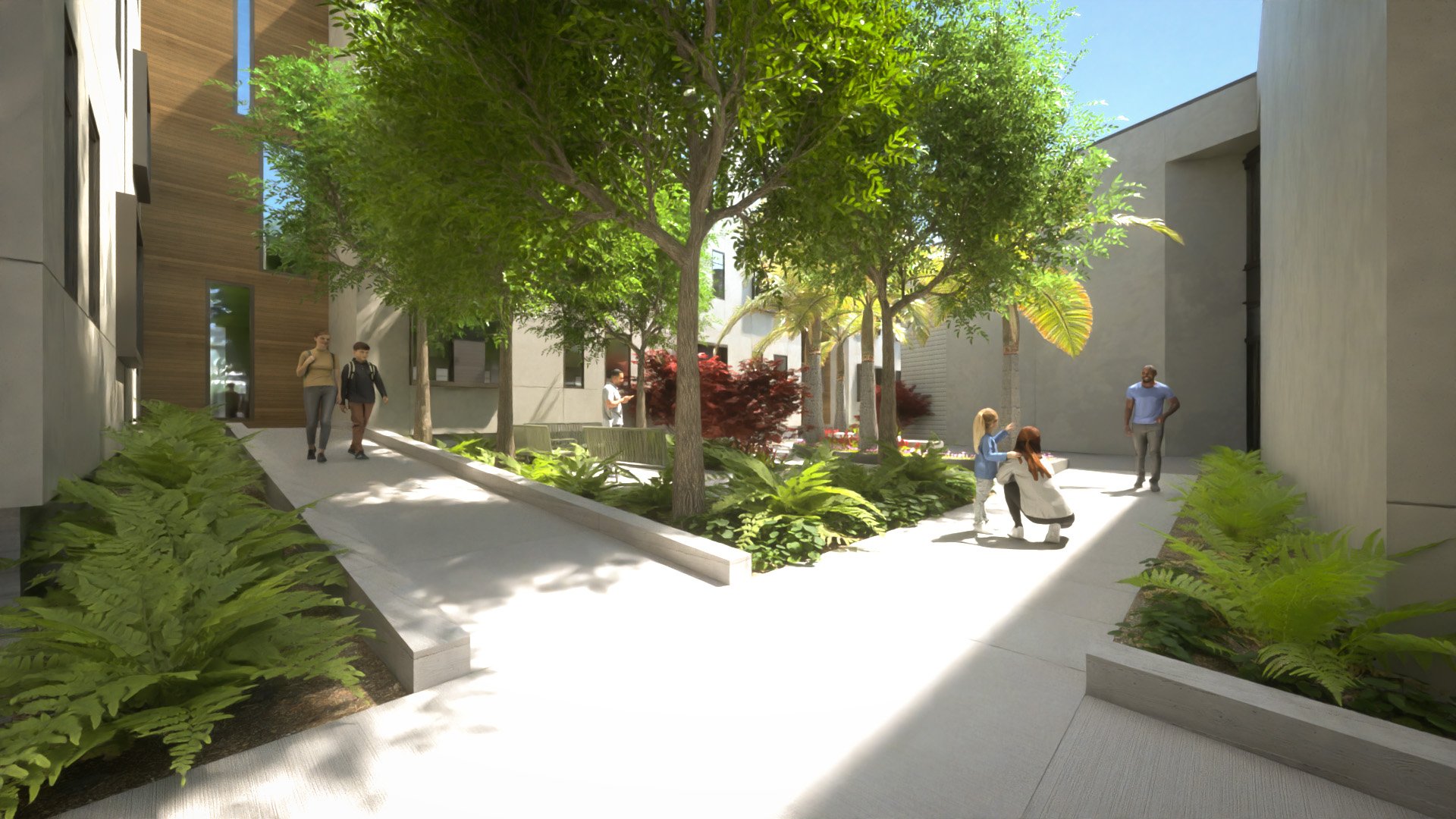 Modular Build Residential Projects